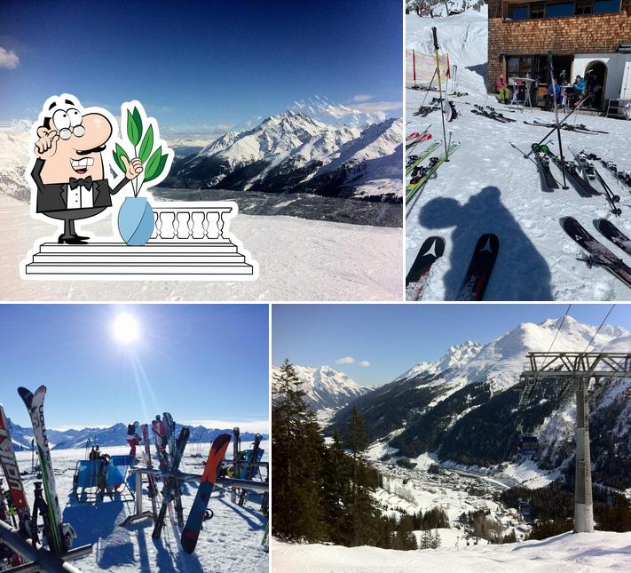 Kapall Restaurant, Saint Anton am Arlberg - Restaurant menu, prices and ...