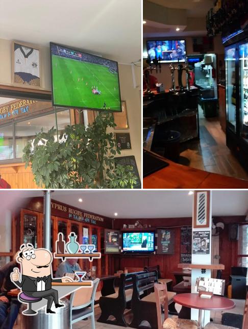 Keg and Barrel, Paphos - Restaurant menu, prices and reviews