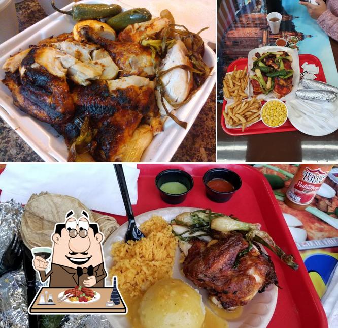La Casa de Pollo Asado in Elgin - Restaurant menu and reviews