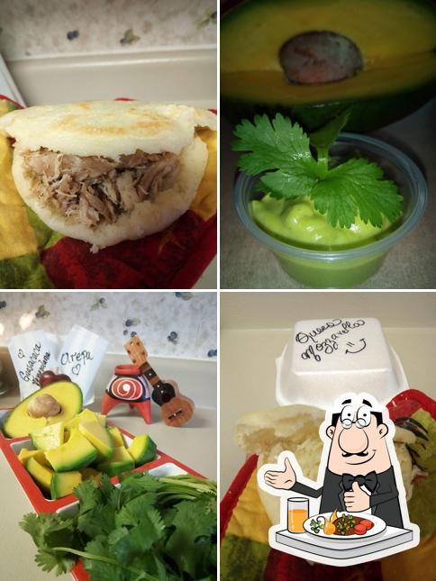 La Venezolana Arepa in Panama City