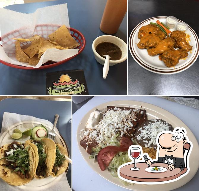 Los Asadores Mexican Grill in Chicago - Restaurant menu and reviews