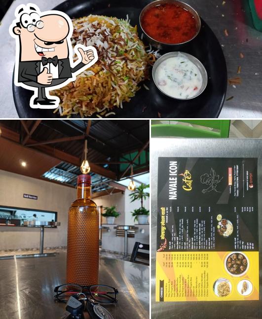 Navale icon cafe, Pune - Restaurant menu, prices and reviews