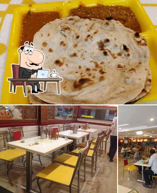 New sagar fast food, Bengaluru - Restaurant menu and reviews