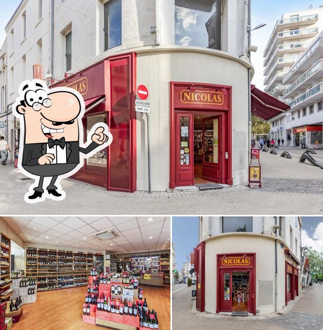 Nicolas Niort, Niort - Opiniones del restaurante