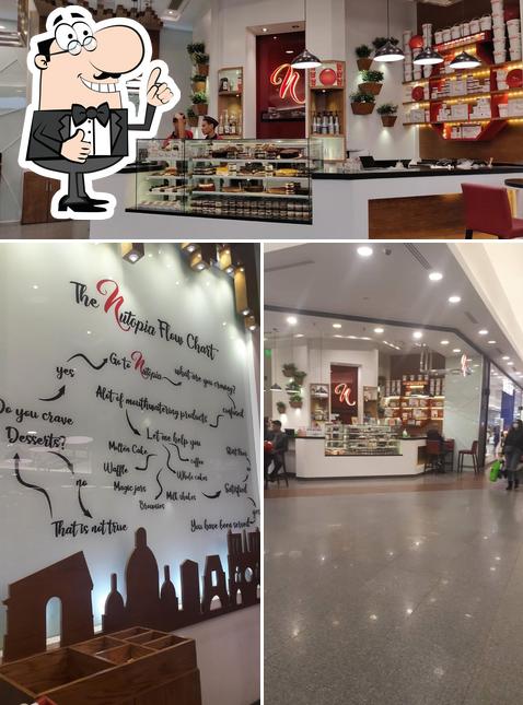 Nutopia restaurant, Egipto, Unnamed Road - Restaurant reviews