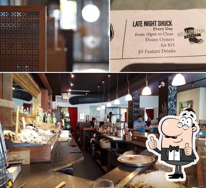 Pearl Diver, Toronto - Menu du restaurant, prix et avis