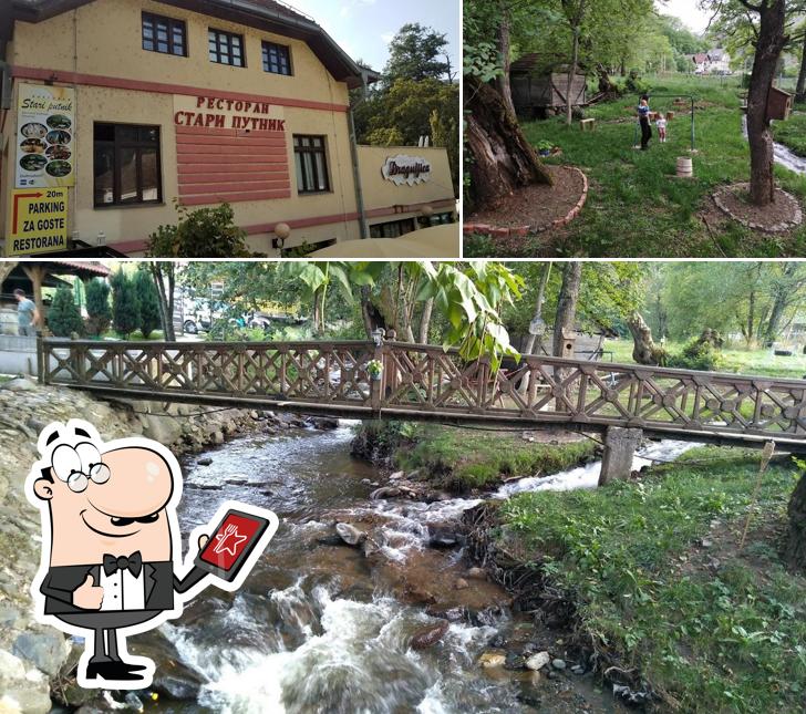 Restoran Stari Putnik restaurant, Jošanička Banja - Restaurant reviews
