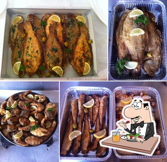 Riba sa rostilja, Podgorica - Restaurant menu, prices and reviews