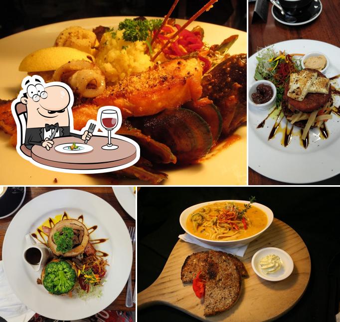 Route 72 Cafe, Cust - Restaurant menu, prices and reviews
