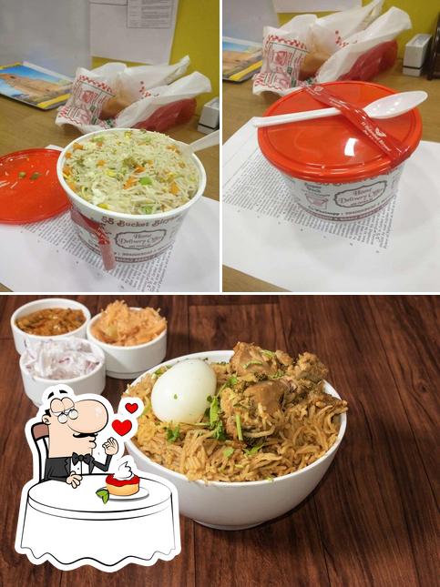 SS Hyderabad Biryani-Parrys, Chennai, New 319 - Restaurant reviews