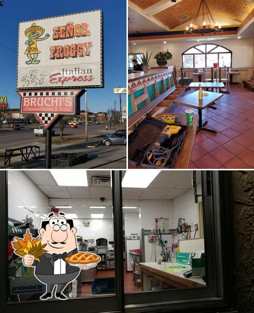 Senor Froggy Mexican Foods, 10521 E Sprague Ave in Spokane Valley ...