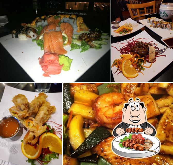 Shinto Japanese Steakhouse & Sushi Lounge in Naperville - Restaurant ...