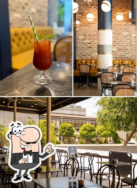Smoque Brasserie Chatswood, Chatswood - Restaurant menu, prices and reviews