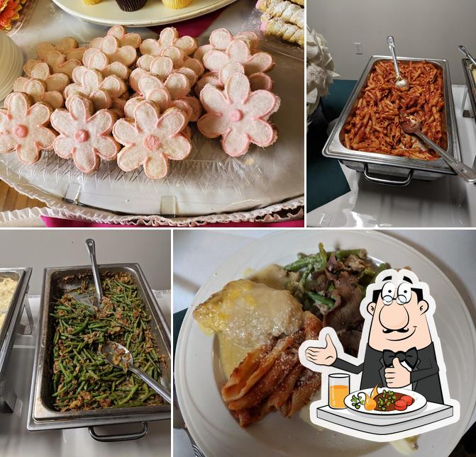 The Gentry Catering, Hubbard - Restaurant menu, prices and reviews