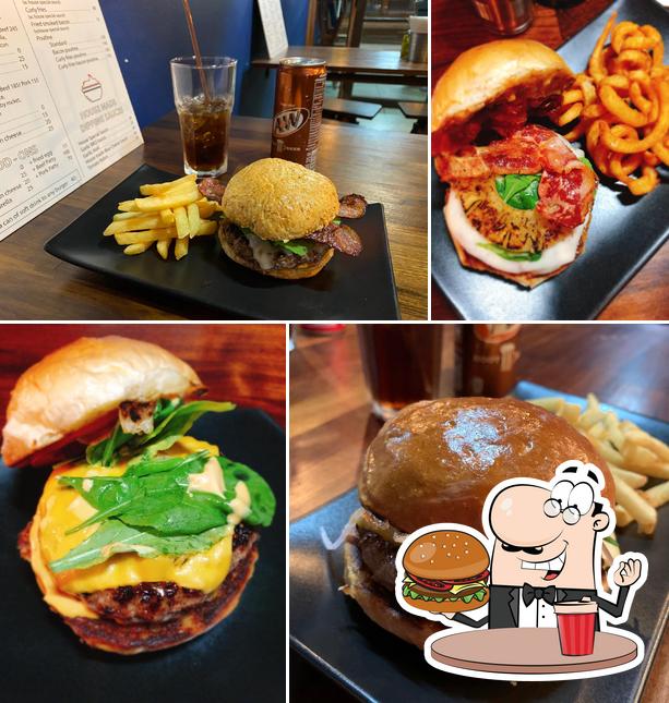 The Standard Burger restaurant, Bangkok - Restaurant reviews
