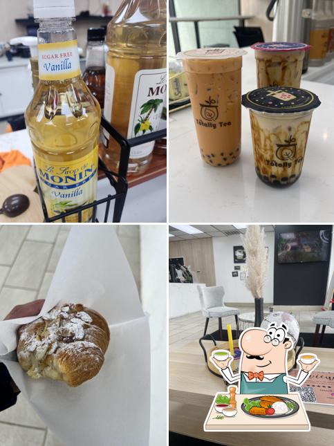 Totally Tea & Coffee, Dallas - Restaurant menu, prices and reviews