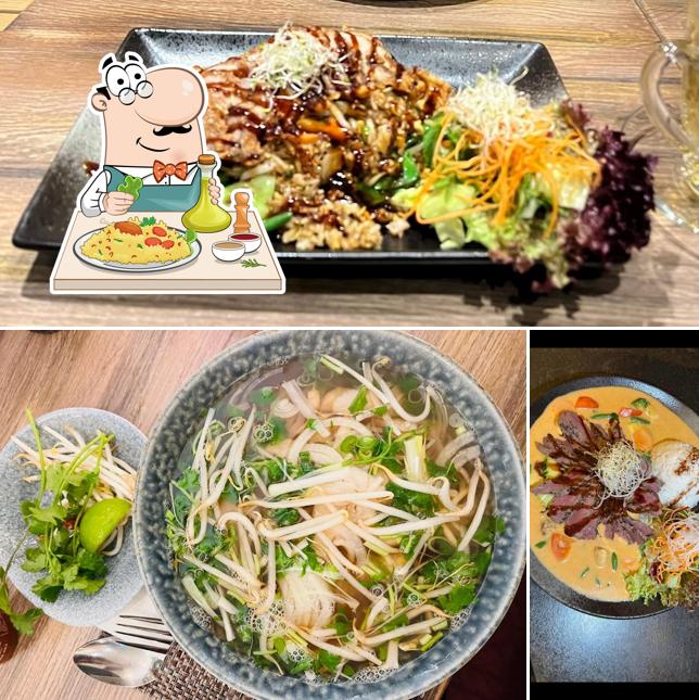 Vu Food, Hamburg - Speisekarte, Preise und Bewertungen