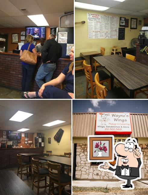 Wayne's Wings, San Antonio - Restaurant menu, prices and reviews