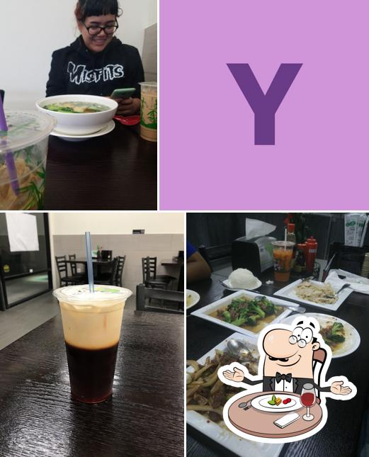 Yang Noodle House Pho in Rialto - Restaurant menu and reviews