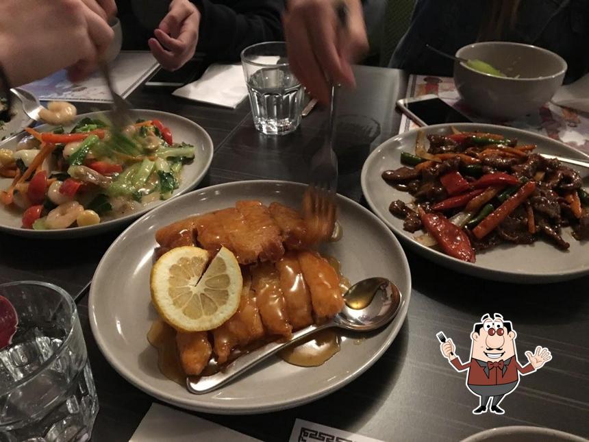 Young Mandarin Court, Young - Restaurant menu, prices and reviews