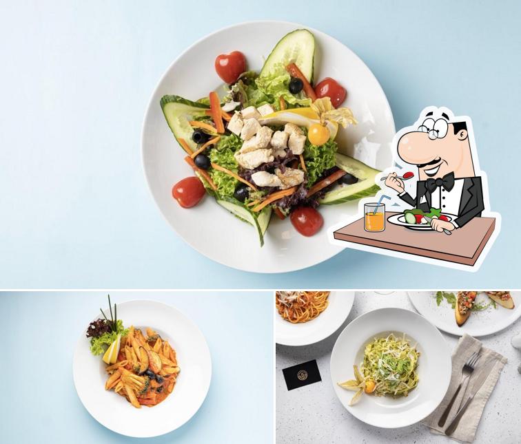 Mediterrano restaurant, Berlin - Restaurant menu and reviews
