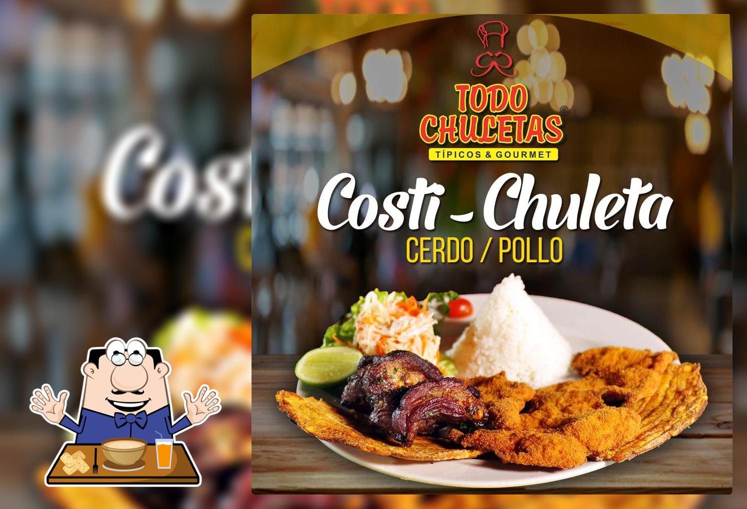 Restaurante Todochuletas Tuluá, Tulua - Restaurant reviews