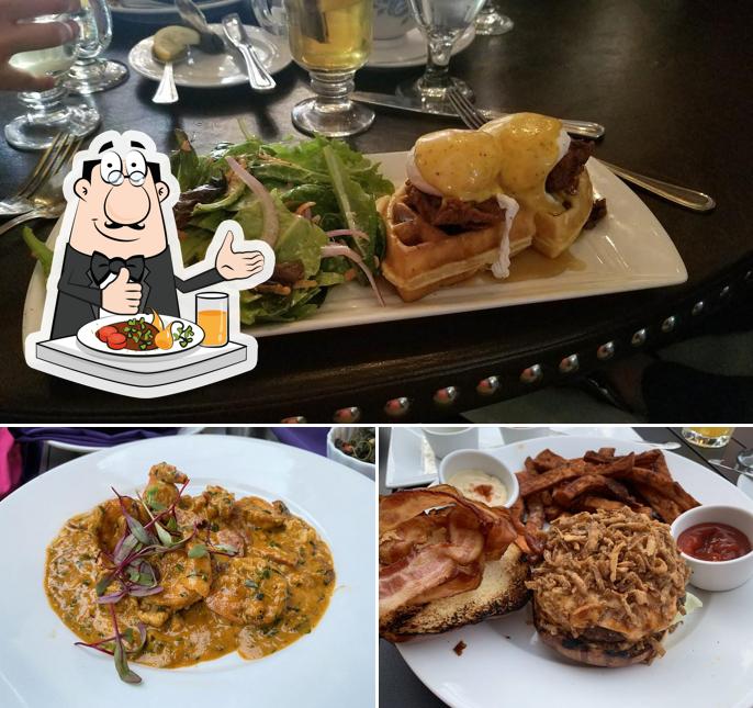 Rex at the Royal, Philadelphia - Restaurant menu, prices and reviews