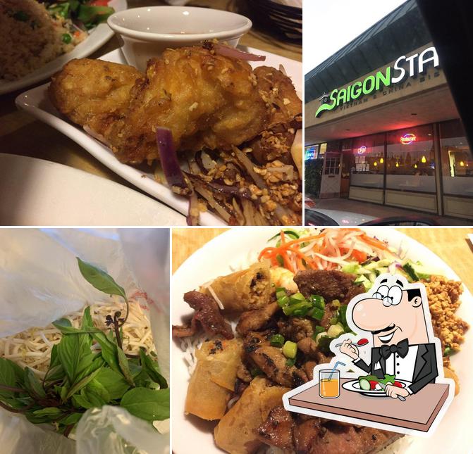 Saigon Star Restaurant, 10450 Friars Rd suite e in San Diego ...
