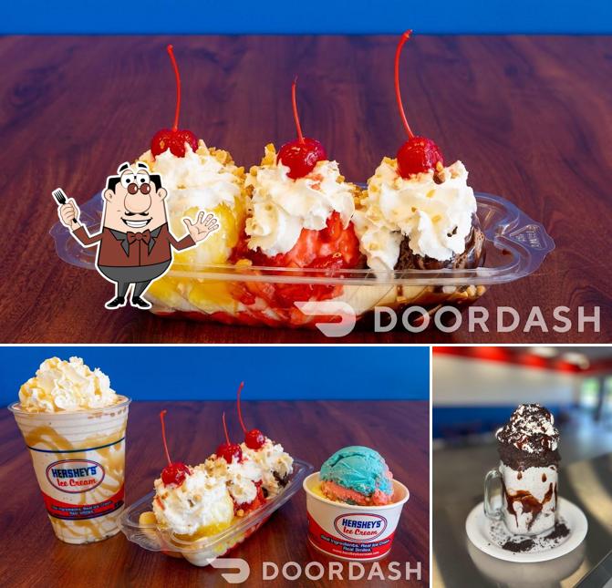 Sam's Ice Cream - Bermuda Run in Advance - Restaurant menu and reviews