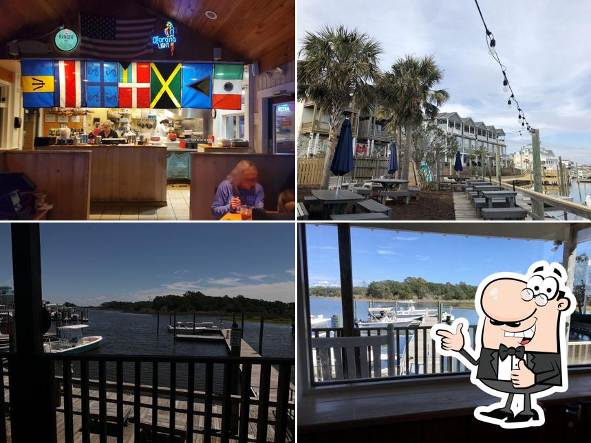 Sears Landing in Surf City - Restaurant menu and reviews