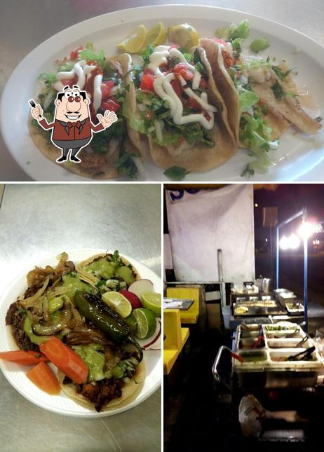 Super Antojitos Mexicanos, Commerce - Restaurant menu, prices and reviews