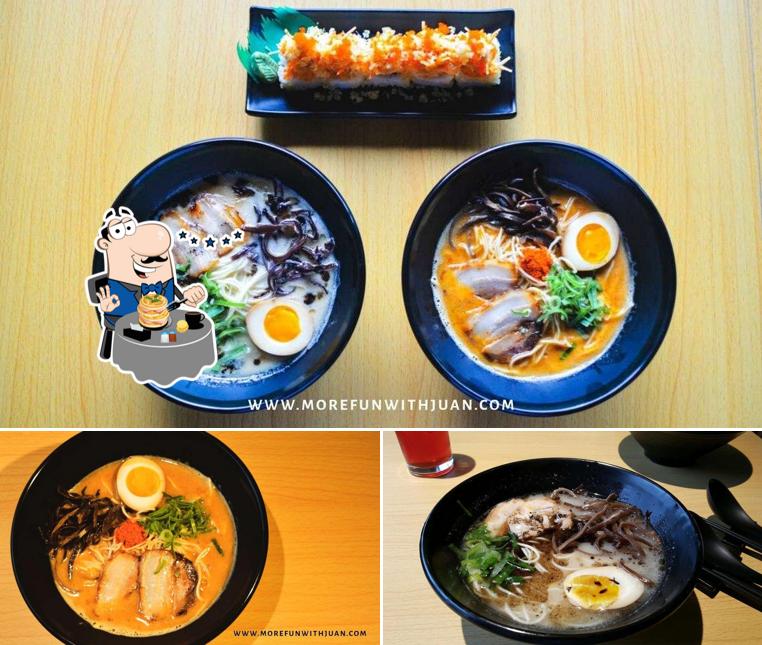 Takamura, Pasig - Restaurant menu, prices and reviews