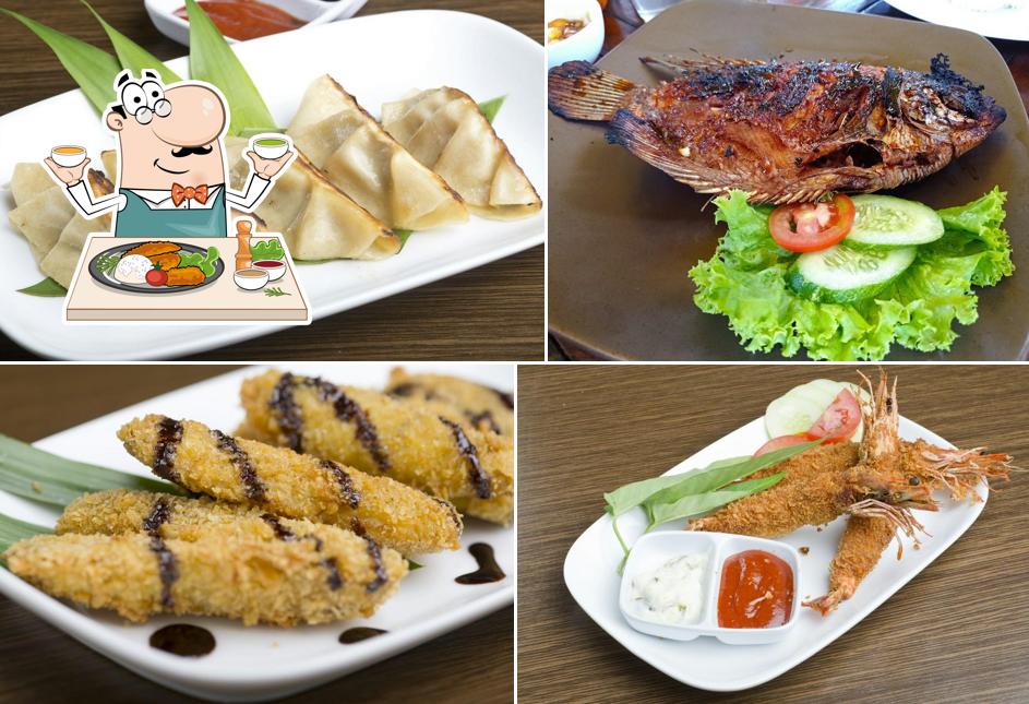 Seruni Sawangan, Resto & Playground, Depok - Restaurant menu, prices ...