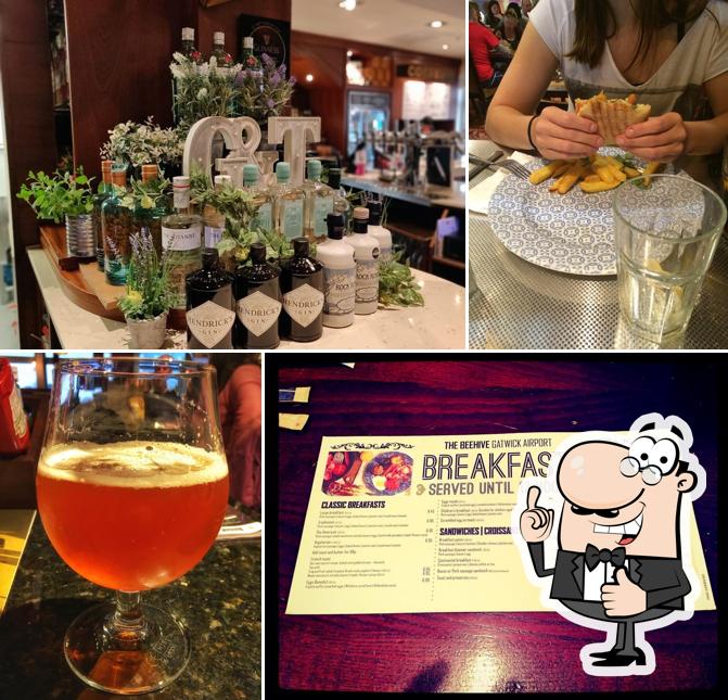 The Beehive - JD Wetherspoon, Crawley - Restaurant menu, prices and reviews