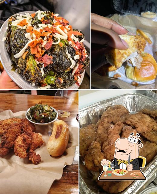 The Howlin Bird, North Canton - Restaurant menu, prices and reviews