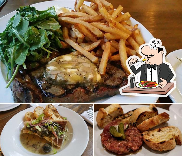 The Marc, Edmonton - menu et avis du restaurant française