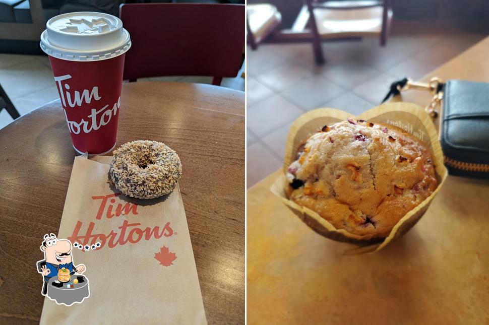 Tim Hortons, 1707 London Line in Sarnia - Restaurant menu and reviews
