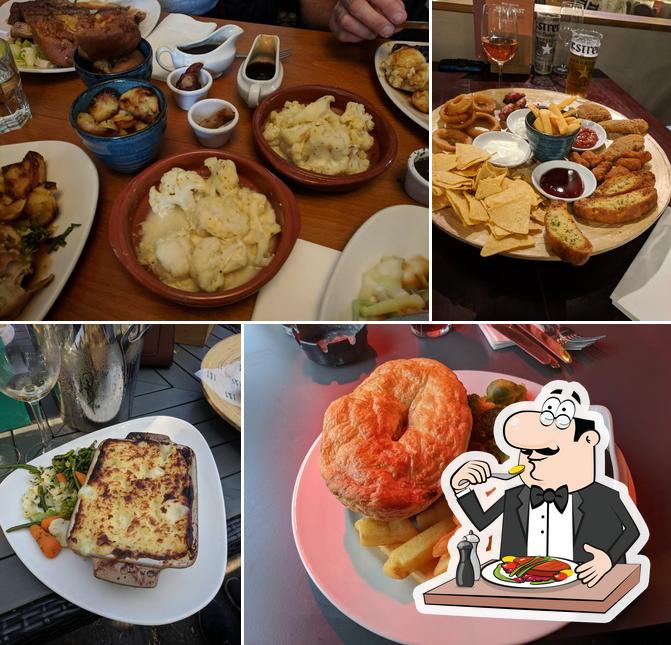Waterside Inn Ware in Ware - Restaurant menu and reviews