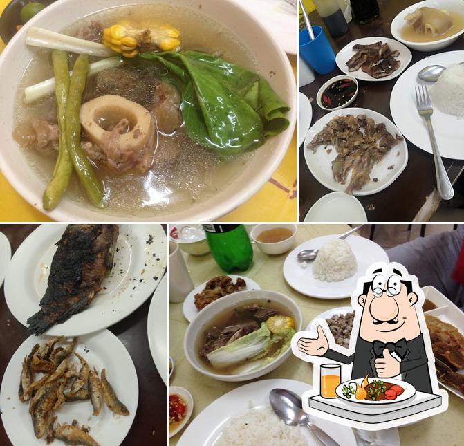 Bulalohan sa España, Manila - Restaurant menu, prices and reviews