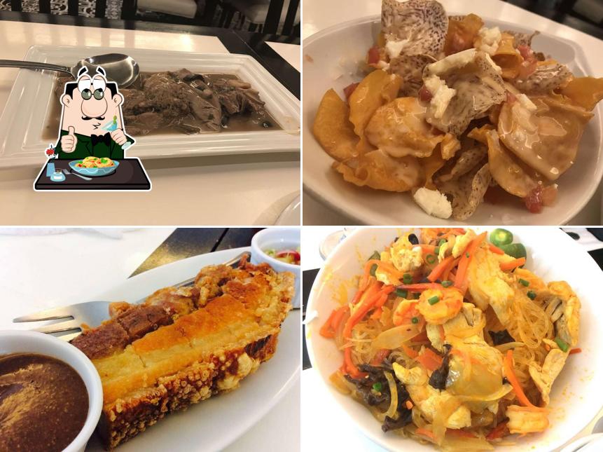 Romulo Café, Makati, Buendia - Restaurant menu, prices and reviews