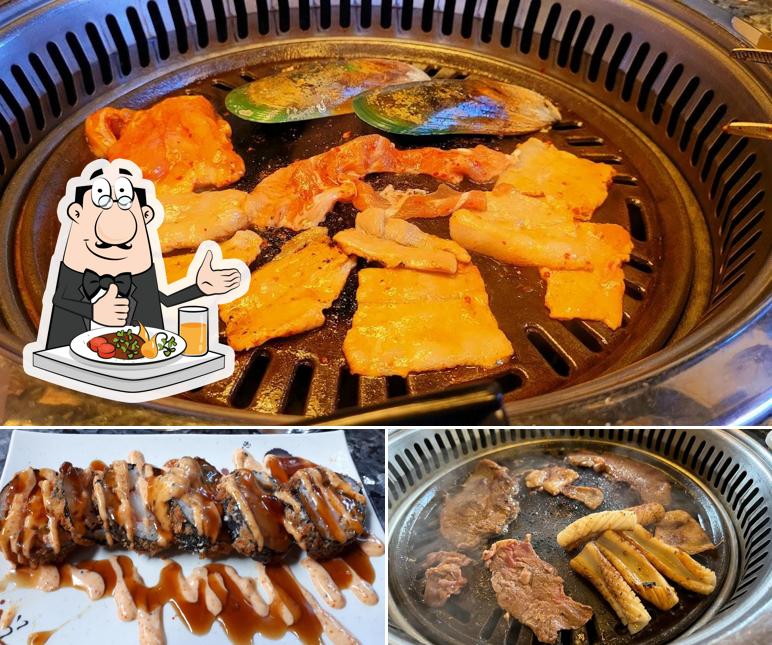 Sakura BBQ Coréen, Québec - Menu du restaurant, prix et avis