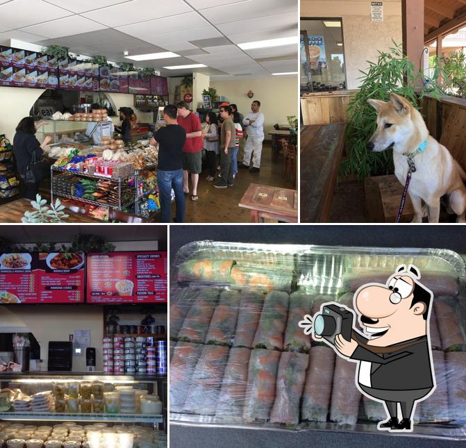 Cali Baguette Express, 9225 Mira Mesa Blvd in San Diego - Restaurant ...