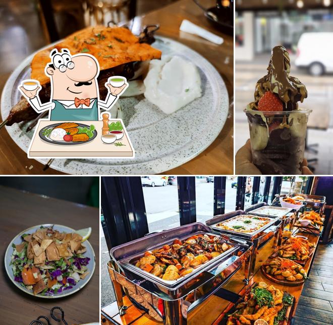 La Shish Lebanese Restaurant in Guildford - Restaurant menu and reviews