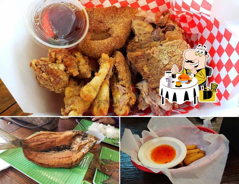 Paraiso Filipino Native Foods, Lakewood - Restaurant menu, prices and ...