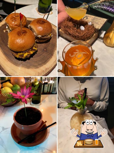 36 Below, Phoenix - Restaurant menu, prices and reviews