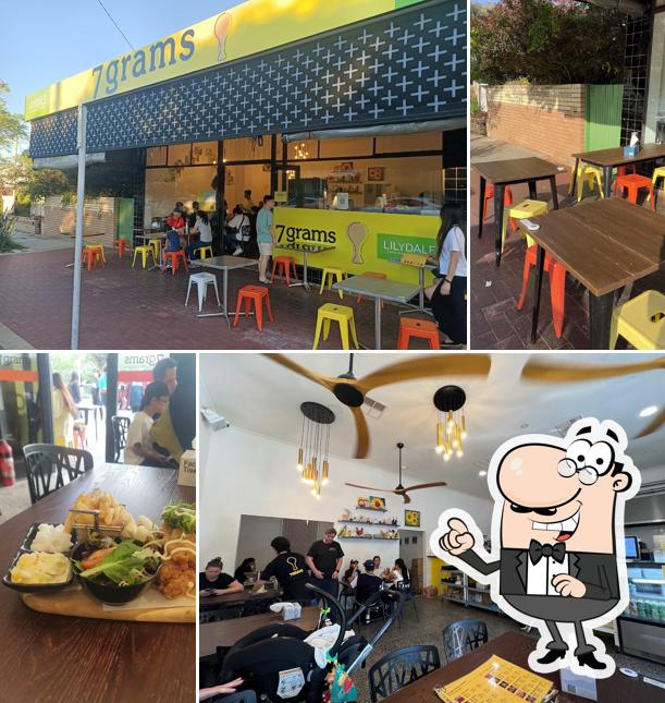 7 Grams Restaurant Perth, Perth - Restaurant menu, prices and reviews