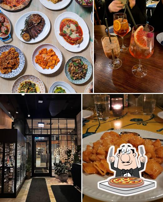 Alla Vita, Chicago, Clinton - Restaurant menu, prices and reviews