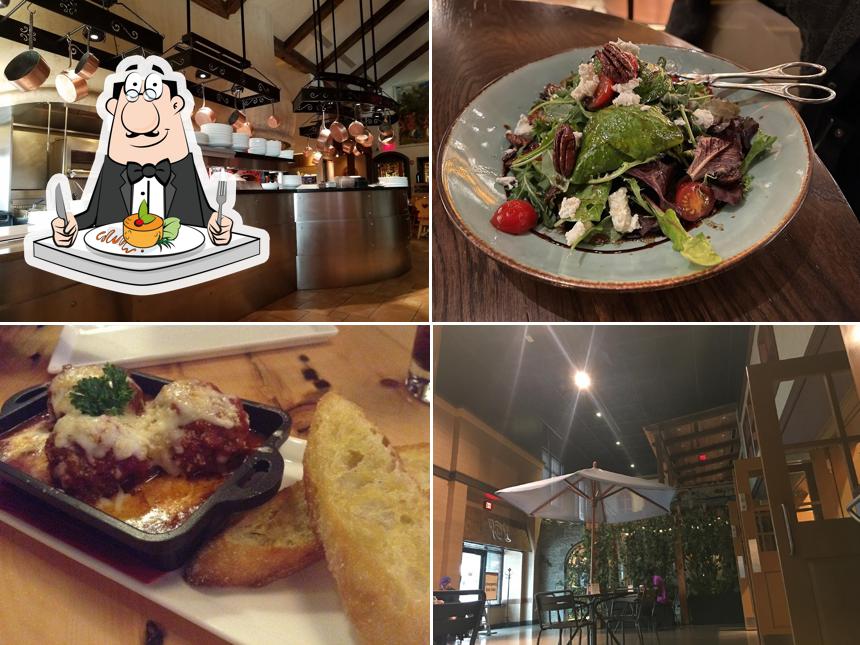 Amore Italian Restaurant & Lounge, Rochester - Restaurant menu, prices ...