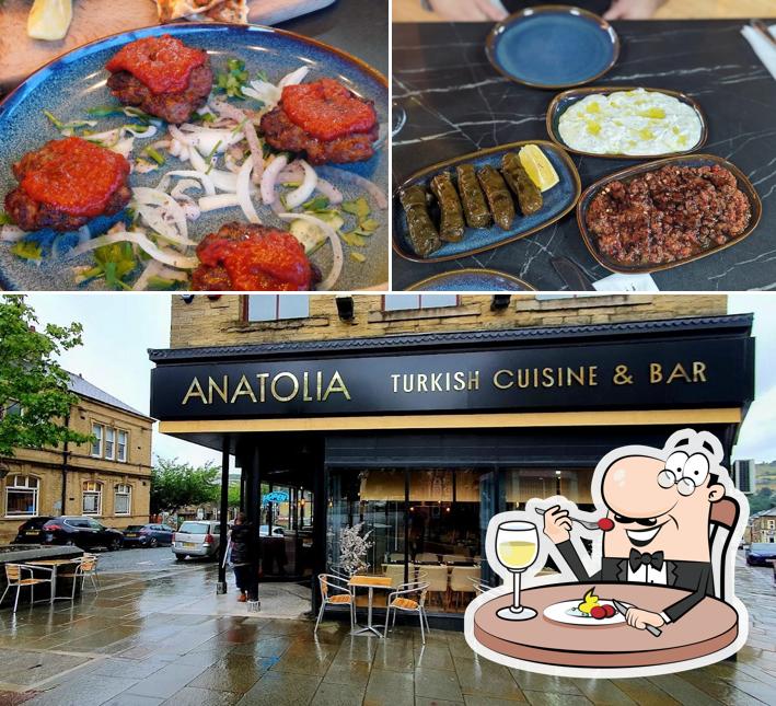 Anatolia Turkish Cuisine and Bar, Halifax - Restaurant menu, prices and ...