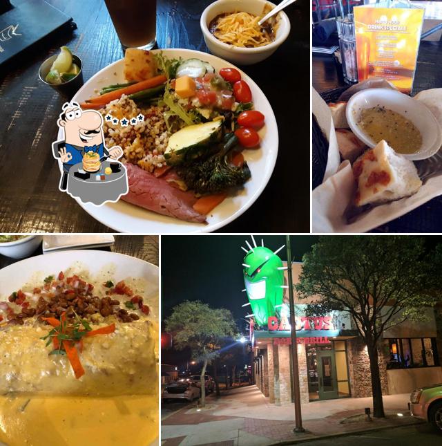 Angry Cactus, San Angelo - Restaurant menu, prices and reviews